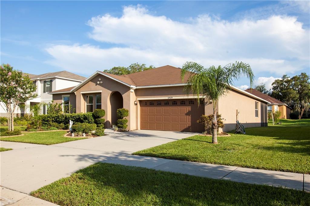 10929 Pond Pine Dr, Riverview, FL 33569 - House Rental in Riverview, FL ...