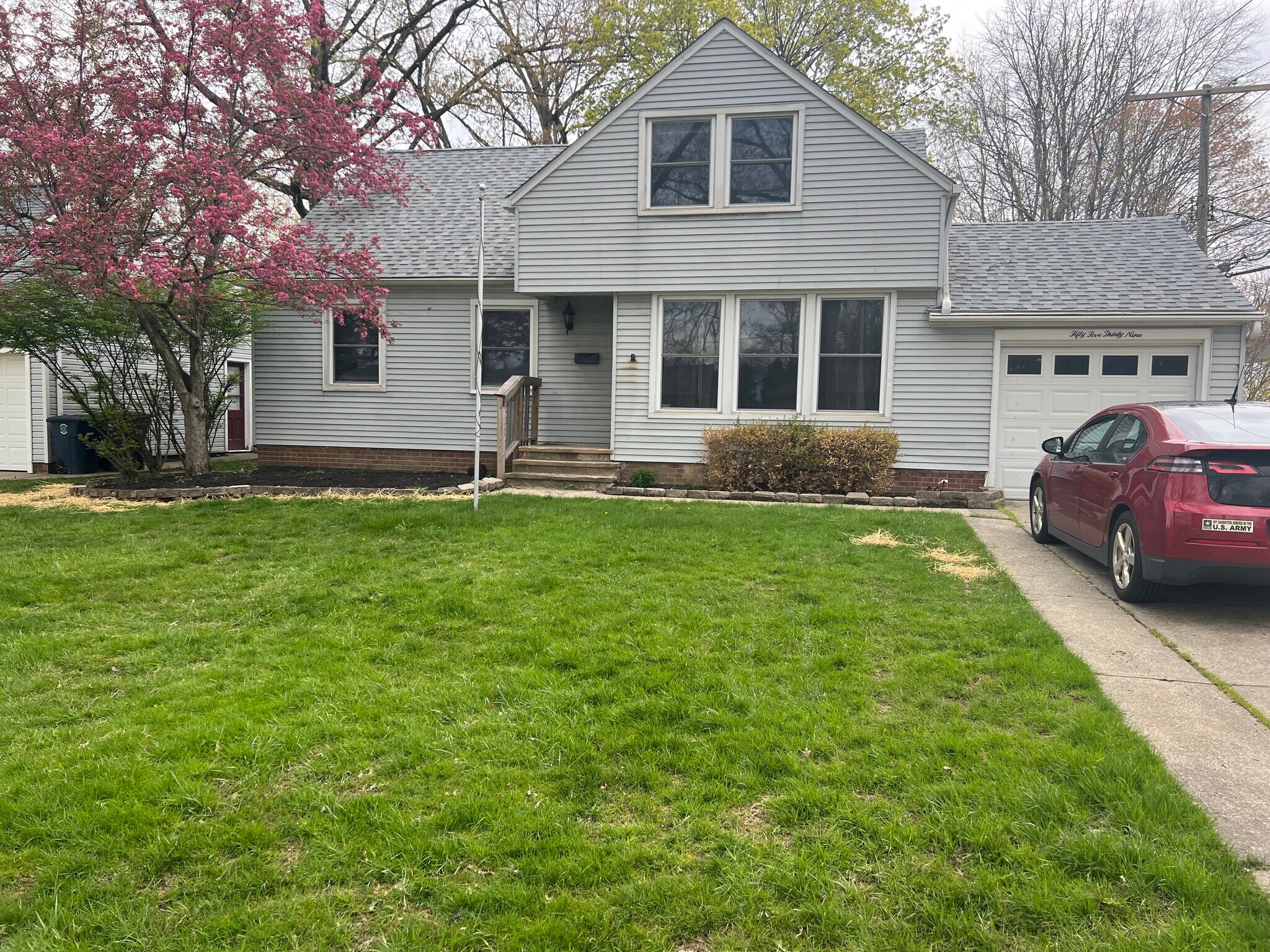5539 Dorset Rd, Lyndhurst, OH 44124 - House Rental in Lyndhurst, OH ...