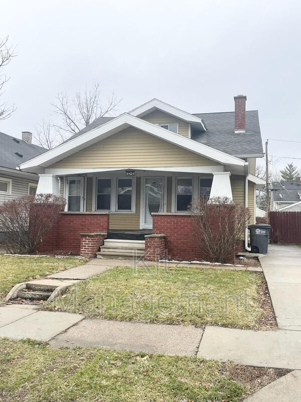 4424 Fairview Dr, Toledo, OH 43612 - House Rental in Toledo, OH ...