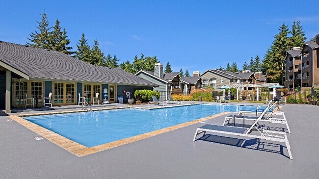 Overlook at Lakemont - 5305 Lakemont Blvd SE Bellevue, WA - Apartments ...