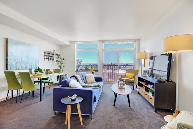 Fairmount Park Apartments for Rent with Extra Storage - Seattle, WA ...