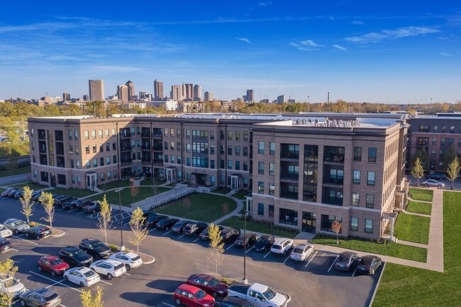 Apartments at the Yard: Kipton - Apartments in Grandview Heights, OH ...