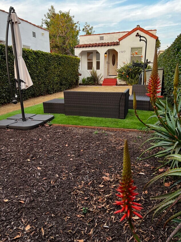 1509 Yale St, Santa Monica, CA 90404 - House Rental in Santa Monica, CA ...