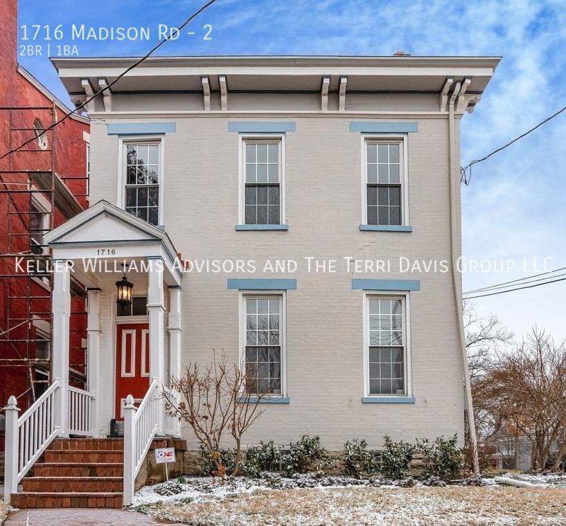 1716 Madison Rd Unit 2, Cincinnati, OH 45206 - Room for Rent in ...