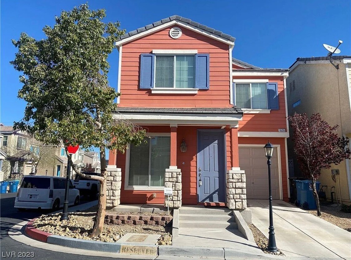 1626 Tristan Flower Ave, Las Vegas, NV 89183 - House Rental in Las ...