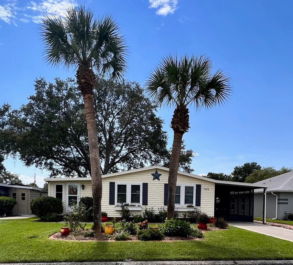 1010 Oren Ave, Lady Lake, FL 32159 - House Rental in Lady Lake, FL ...