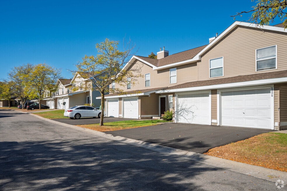 Burnsville Townhomes For Rent