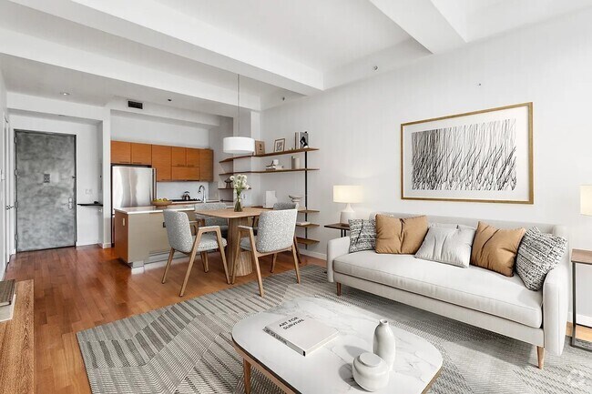 Downtown Brooklyn Apartments for Rent with High Ceilings - Brooklyn, NY ...