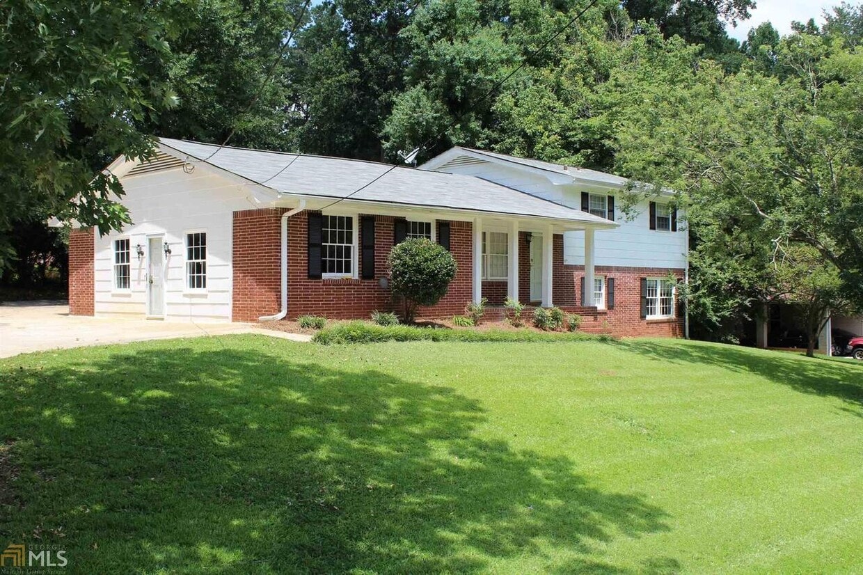 6599 Peacock Blvd, Morrow, GA 30260 - House Rental in Morrow, GA ...