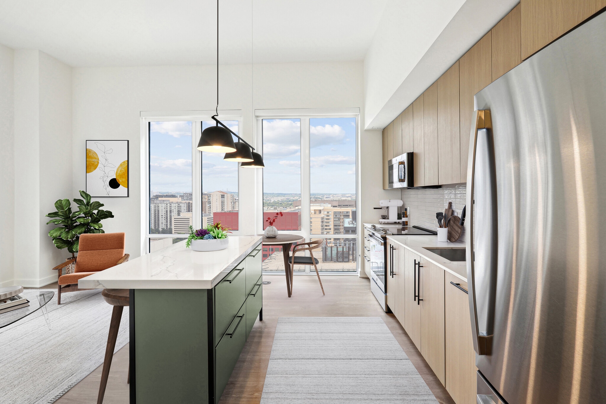 The Zoe - 2051 S Bell St Arlington, VA 22202 | Apartments.com