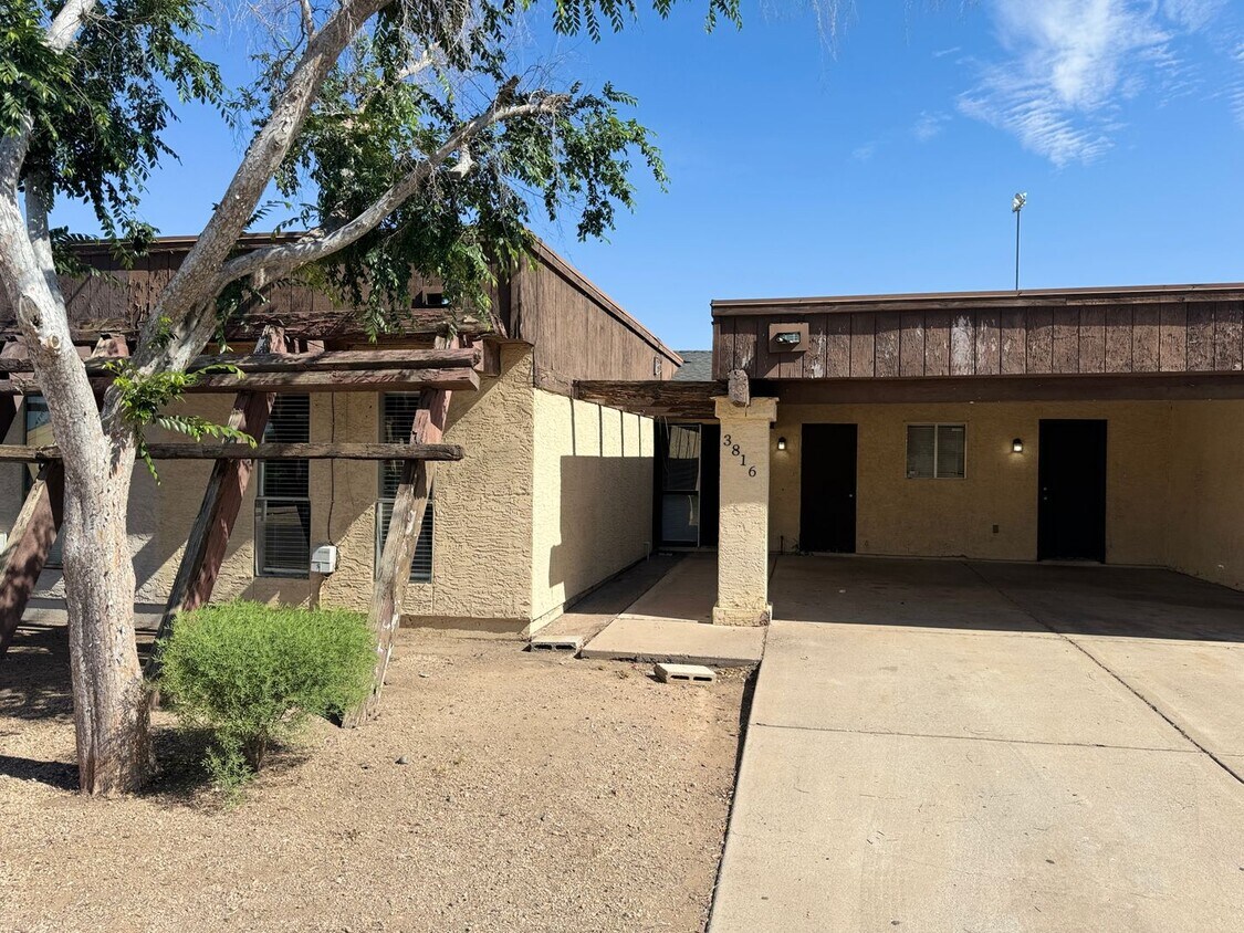 3816 W Mitchell Dr, Phoenix, AZ 85019 - House Rental in Phoenix, AZ ...