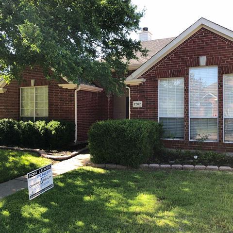 1202 Defford Ln, Allen, TX 75002 - House Rental in Allen, TX ...