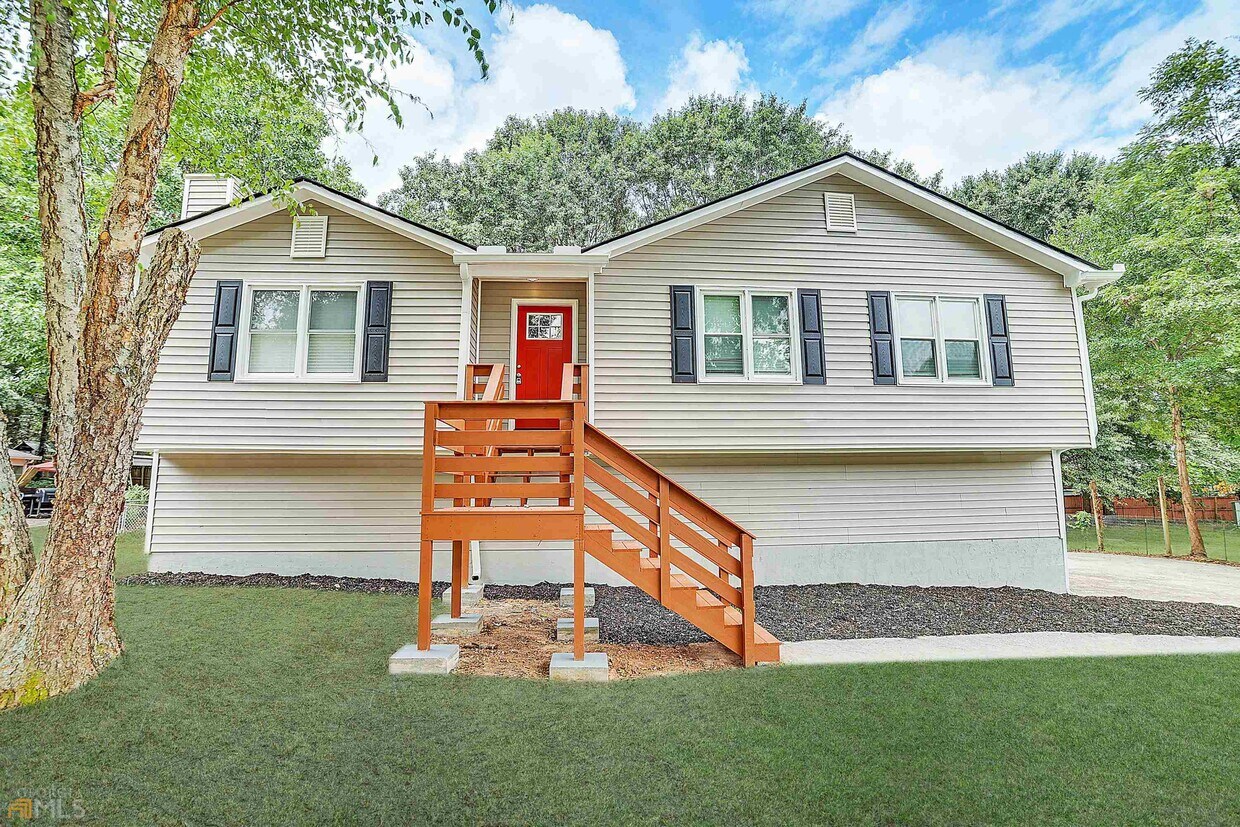 445 Ashley Way, Loganville, GA 30052 - House Rental in Loganville, GA ...