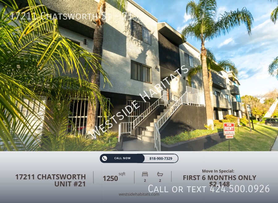 17211 Chatsworth St Unit 21, Los Angeles, CA 91344 - Room for Rent in ...