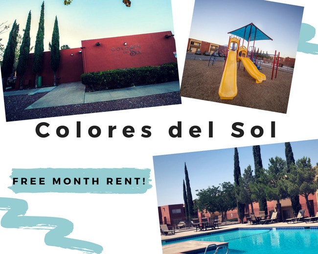 Colores Del Sol Apartments - El Paso, TX | Apartments.com