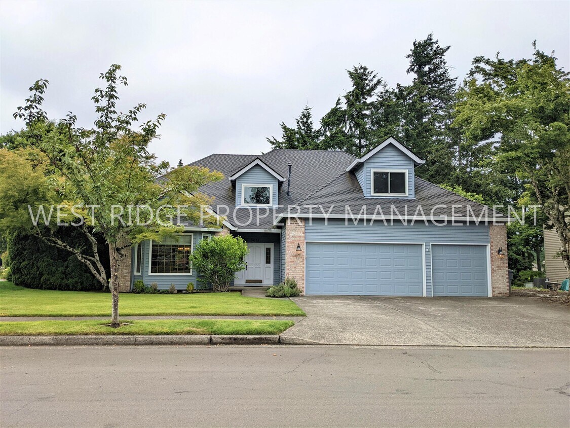 19772 Bellevue Way, West Linn, OR 97068 - House Rental in West Linn, OR ...