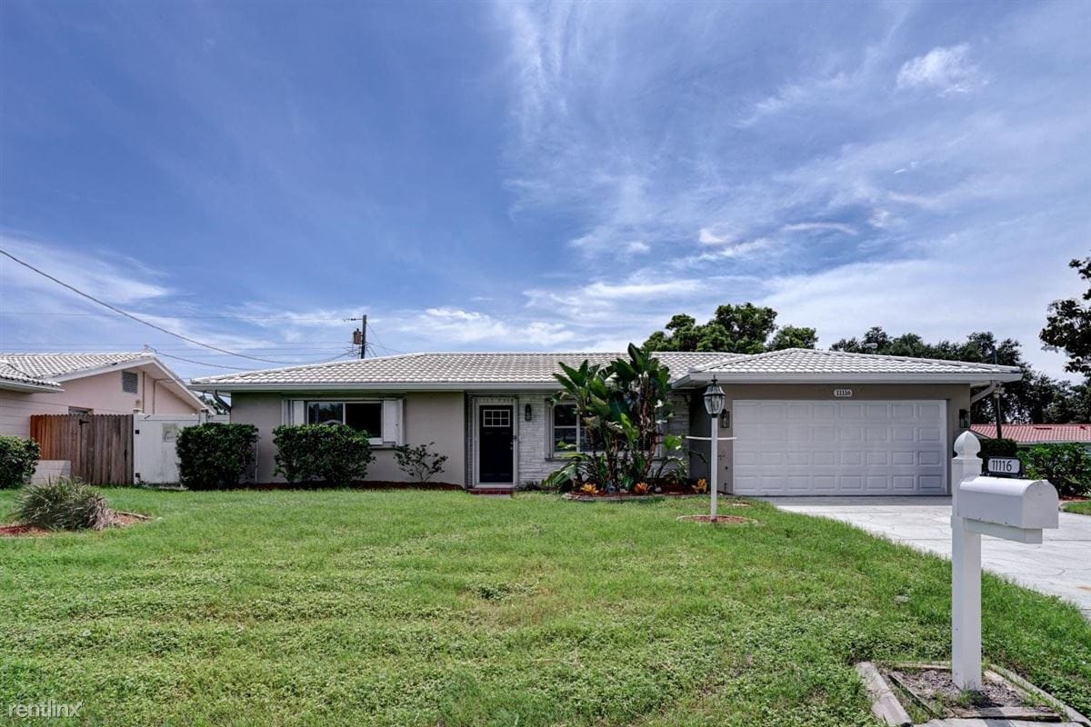 11116 91St Ave N, Seminole, FL 33772 - House Rental in Seminole, FL ...