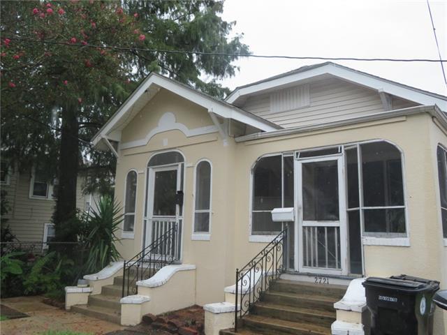 2723 Burdette St, New Orleans, LA 70125 - Townhome Rentals in New ...