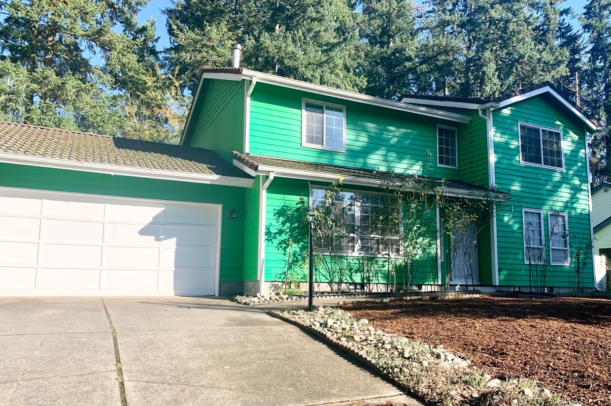 513 Hidden Forest Dr SE, Olympia, WA 98513 - House Rental in Olympia ...