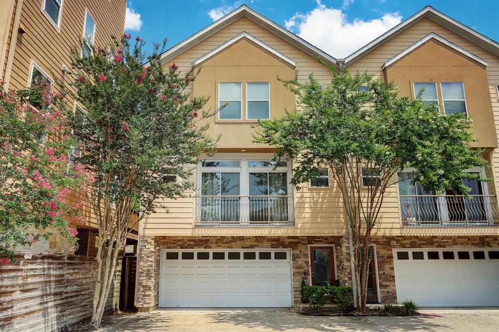 3507 Mosley Ct Unit D, Houston, TX 77004 - Condo for Rent in Houston ...