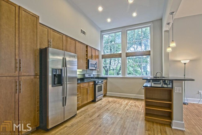 978 North Avenue NE, Atlanta, GA 30306 - House Rental in Atlanta, GA ...