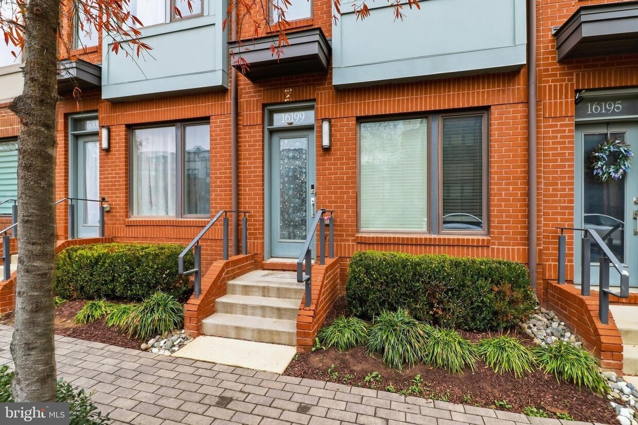 16199 Columbus Ave, Rockville, MD 20855 - Townhome Rentals in Rockville ...