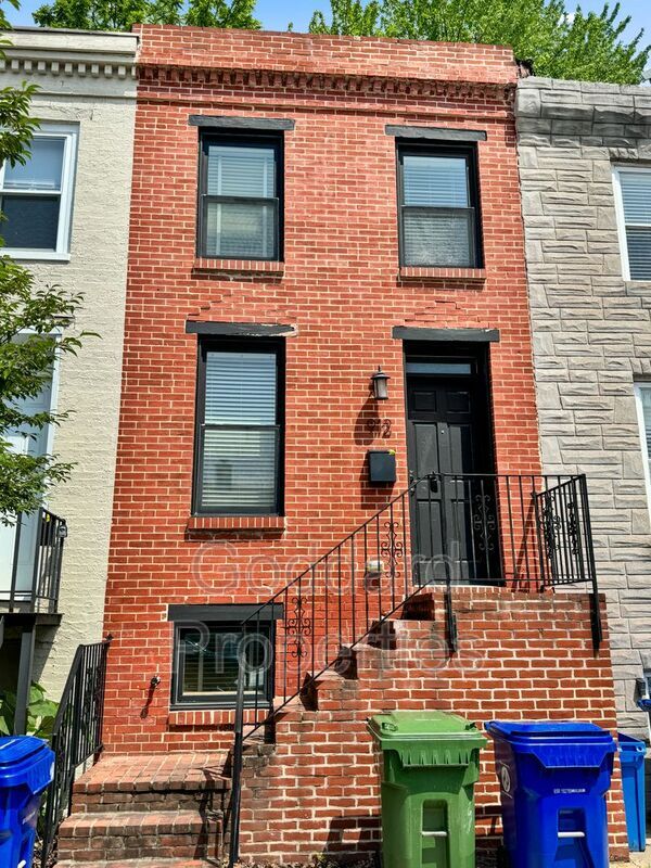 912 Ramsay St, Baltimore, MD 21223 - House Rental in Baltimore, MD ...