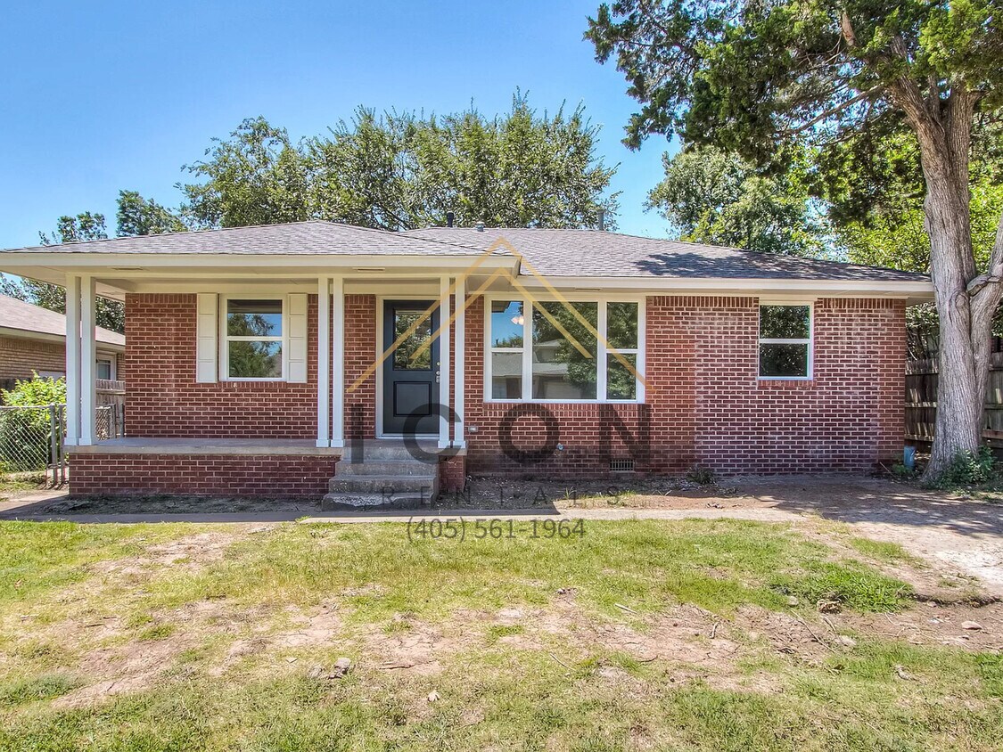 2204 Hasley Dr, The Village, OK 73120 - House Rental in The Village, OK ...