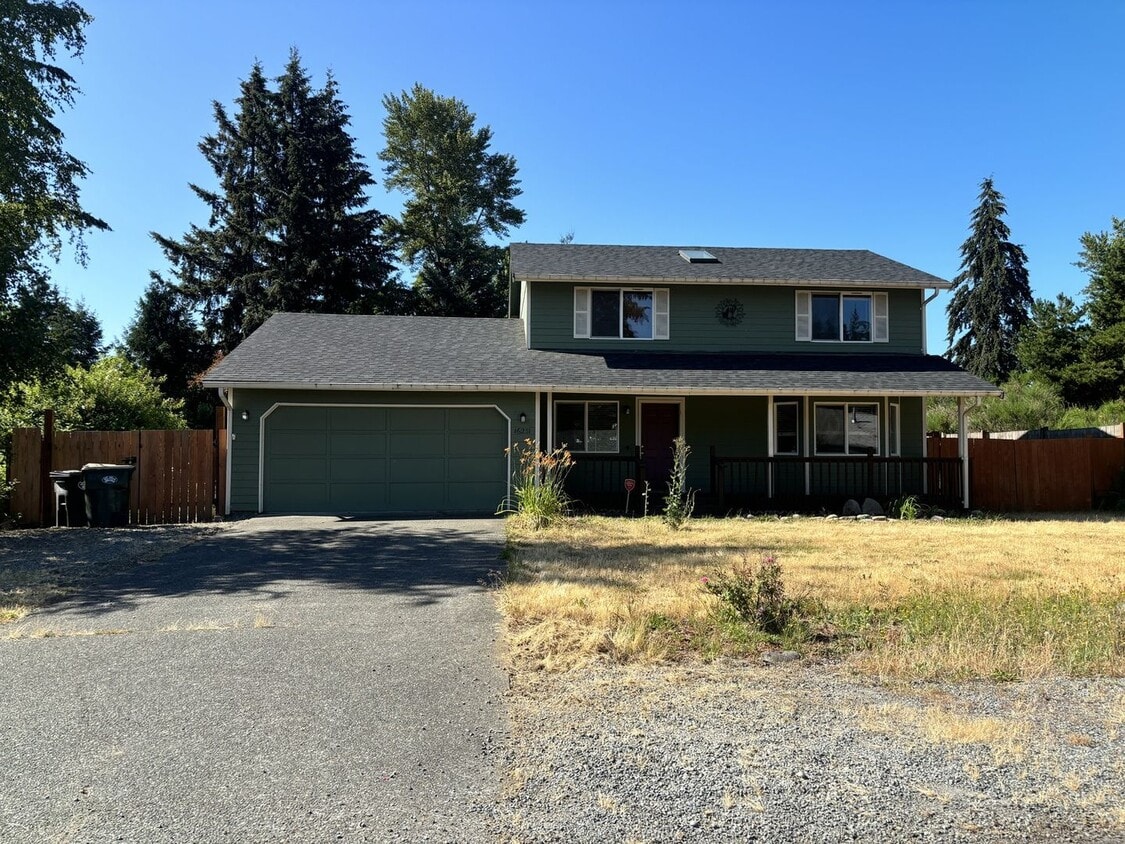 16231 84th Ct SE, Yelm, WA 98597 - House Rental in Yelm, WA ...