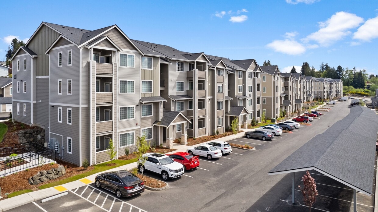 Blue Ridge Apartments - Apartments in Bremerton, WA | Apartments.com