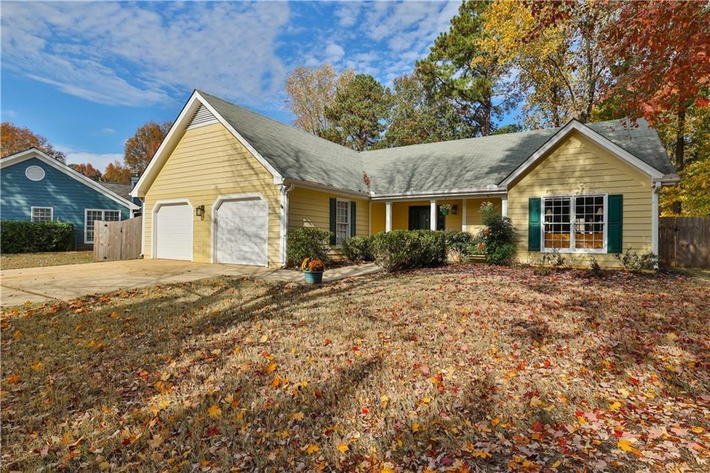 4655 Hampton Square Dr, Alpharetta, GA 30022 - House Rental in ...