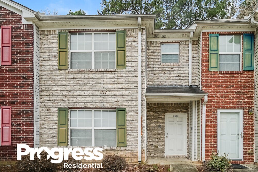 1551 Eastern Sunrise Ln, Decatur, GA 30034 - Townhome Rentals in ...