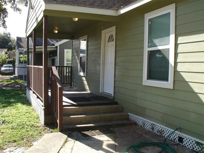 1134 Hahlo St, Houston, TX 77020 - House Rental in Houston, TX ...