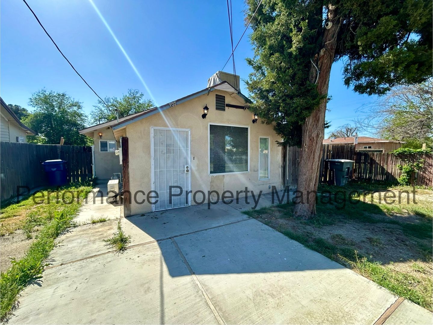 107 Plymouth Ave, Bakersfield, CA 93308 - House Rental in Bakersfield ...