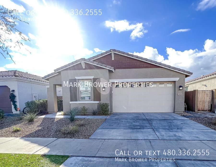 2929 E Sunland Ave, Phoenix, AZ 85040 - House Rental in Phoenix, AZ ...