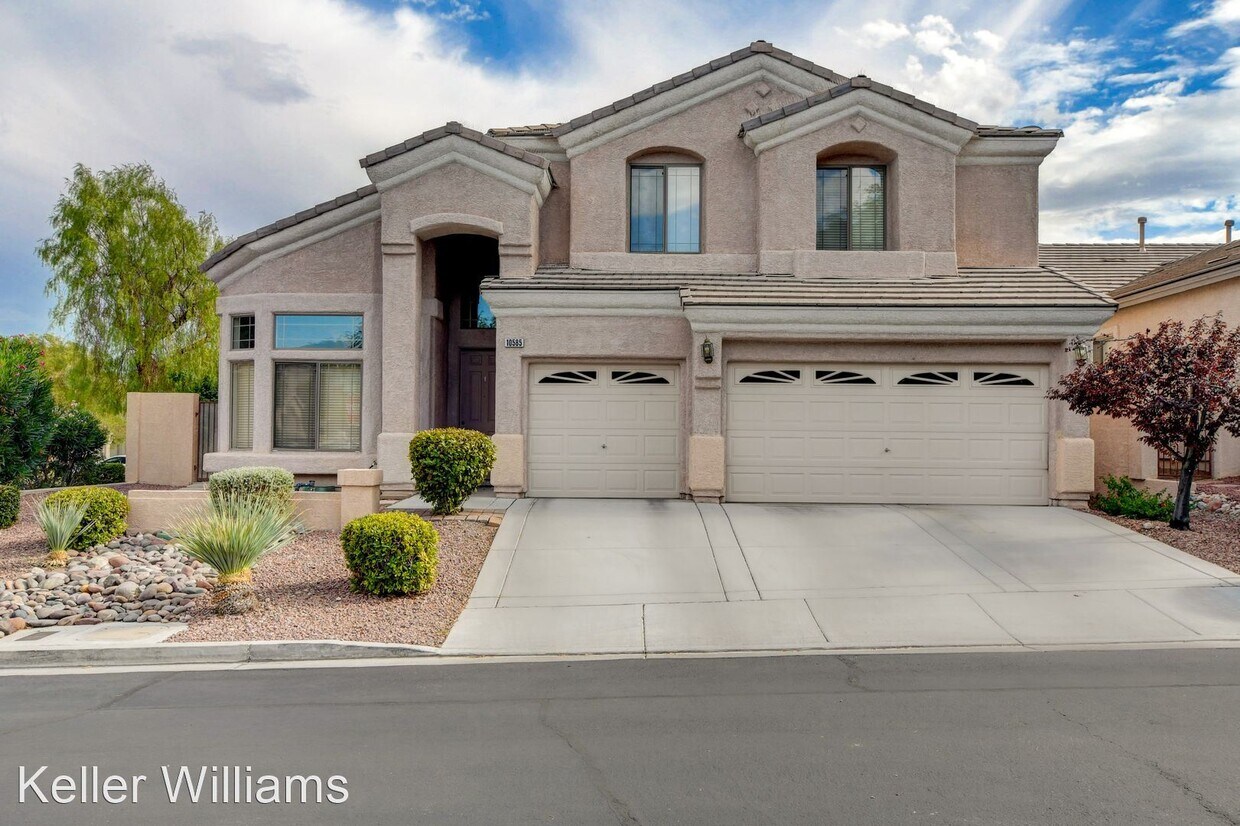 10585 Adamsong Ave, Las Vegas, NV 89135 - House Rental in Las Vegas, NV ...