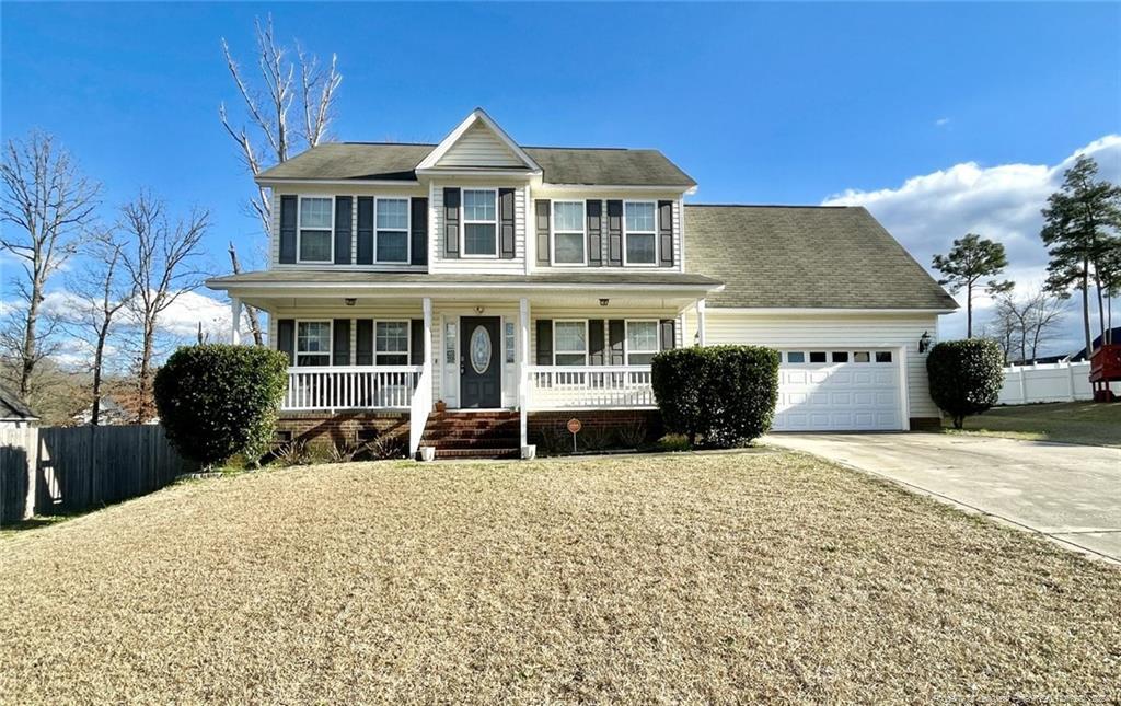 1607 Pendleton Ct, Fayetteville, NC 28314 - House Rental in ...