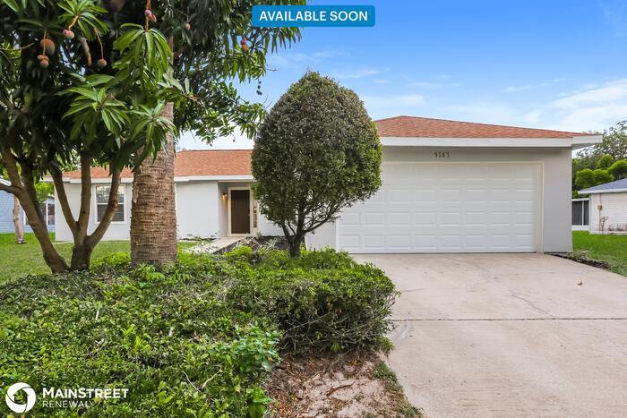 9163 Montevello Dr, Orlando, FL 32818 - House Rental in Orlando, FL ...