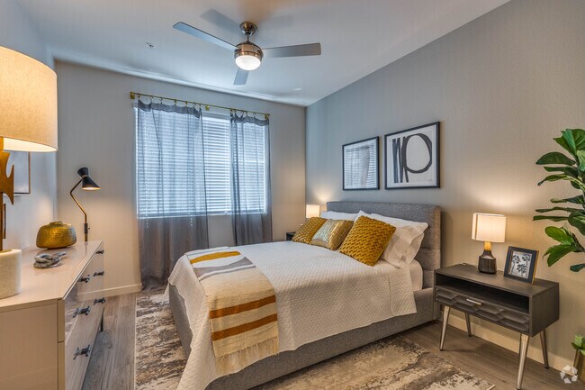 Parq at Camino - 4555 N Camino Al Norte North Las Vegas, NV ...