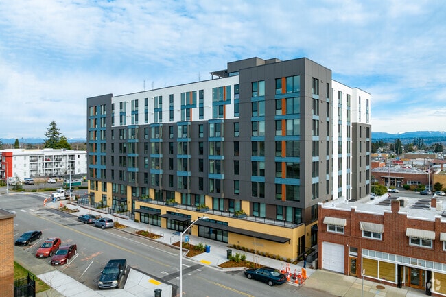 Apartments for Rent with a Walk-In Closet in Bayside, Everett ...