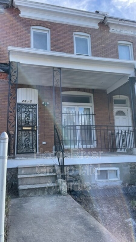 2617 W Cold Spring Ln, Baltimore, MD 21215 - Townhome Rentals in ...