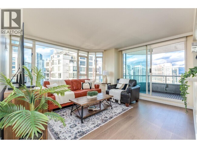 Downtown Vancouver Vancouver Apartments for Rent - Vancouver, BC - 551 ...