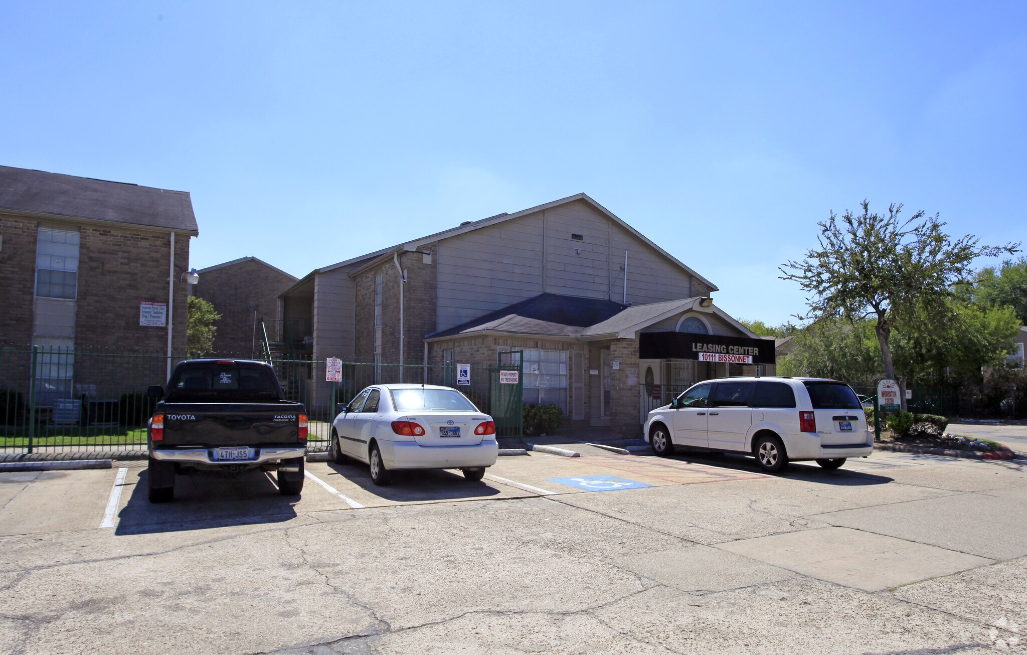 Greyfield Apartments - 10111 Bissonnet St Houston, TX 77036 ...
