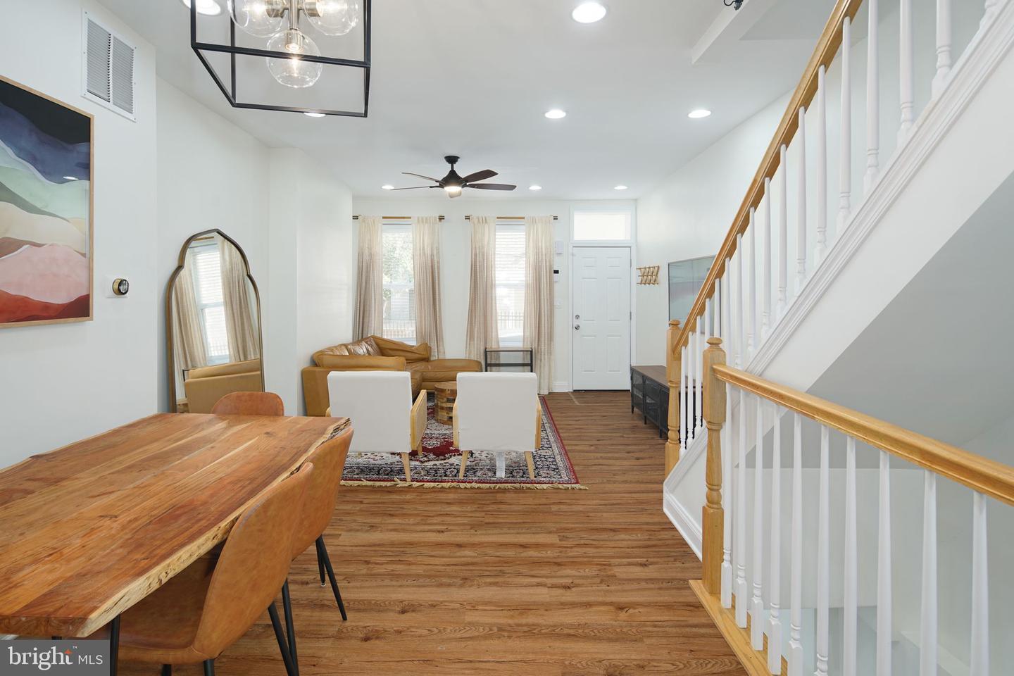 1314 S Garnet St, Philadelphia, PA 19146 - Townhome Rentals in ...