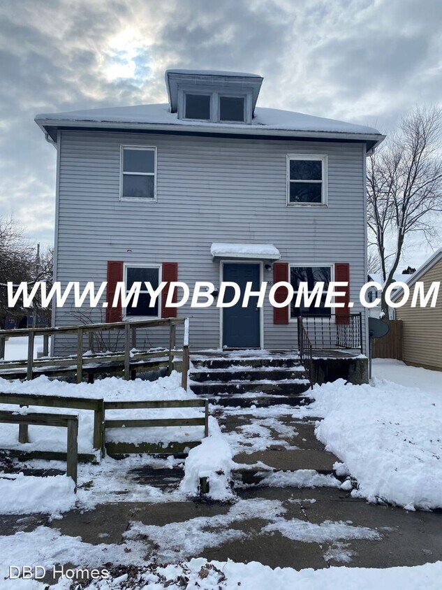 816 Colerick St, Fort Wayne, IN 46806 - House Rental in Fort Wayne, IN ...