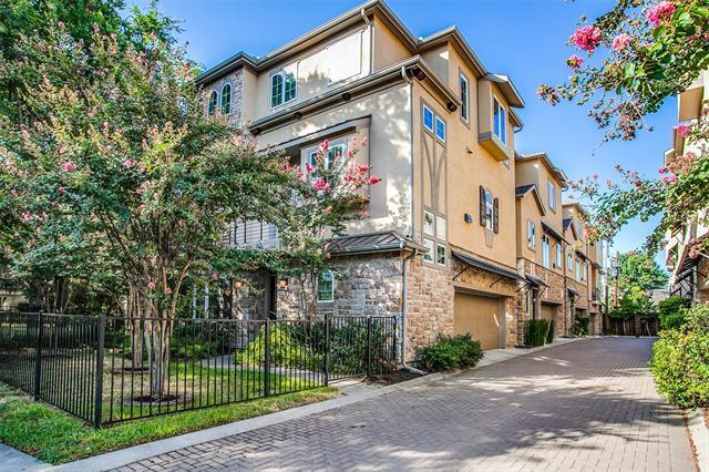 3680 Azure Ct, Dallas, TX 75219 - Townhome Rentals in Dallas TX ...
