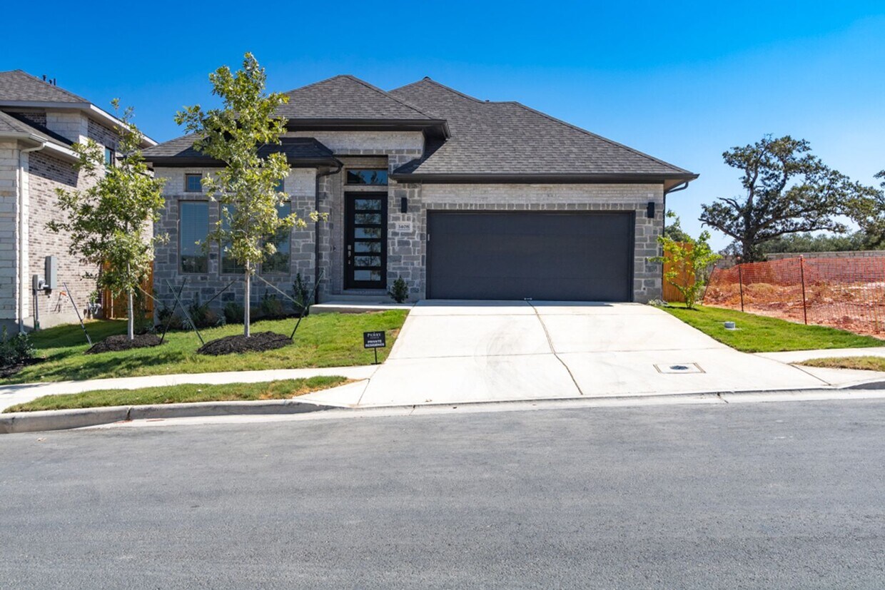 1408 Plum Tree Way, Andice, TX 78628 - House Rental in Andice, TX ...