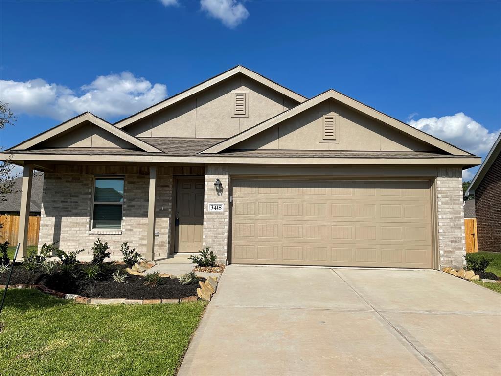3418 Golden Amber Ct, Richmond, TX 77406 - House Rental in Richmond, TX ...