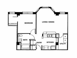 The Marott Apartments Rentals - Indianapolis, IN | Apartments.com