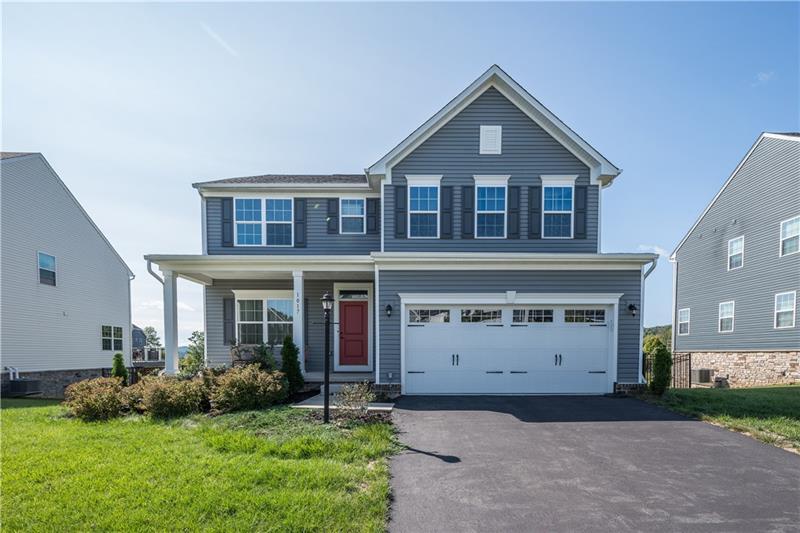 1017 Danason Dr, Cheswick, PA 15024 - House Rental in Cheswick, PA ...